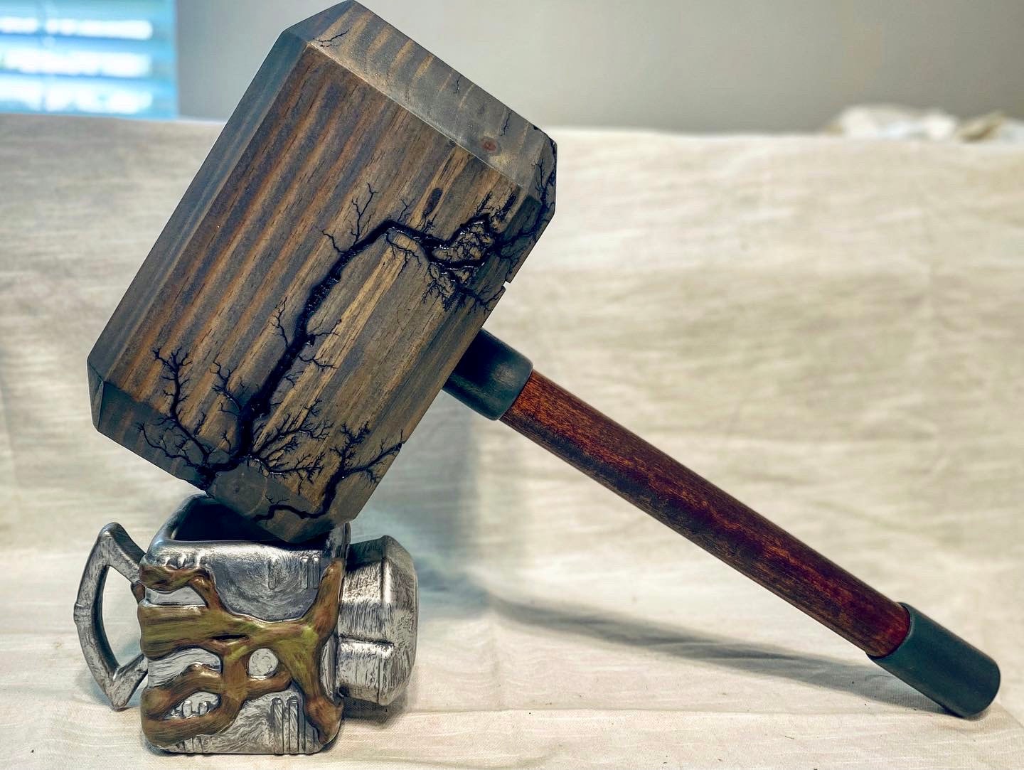 Thor Mjolnir Hammers - Etsy