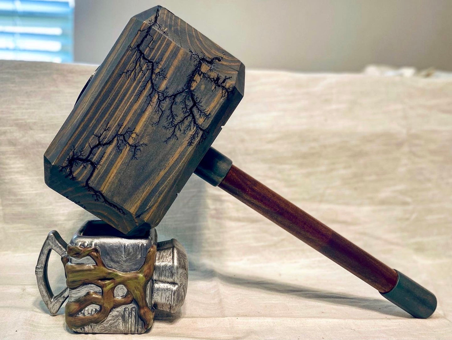 Thor Mjolnir Hammers - Etsy