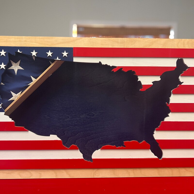 Shadow Box for Coins - Etsy