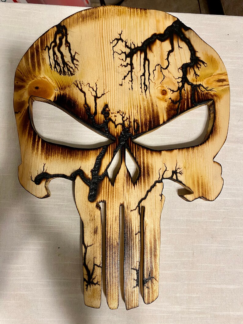 Punisher Skulls - Etsy