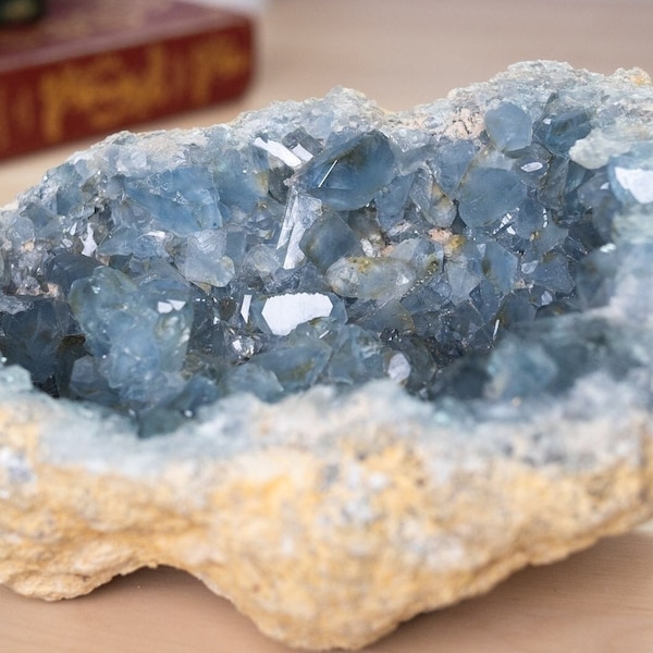 Large Crystals - Etsy