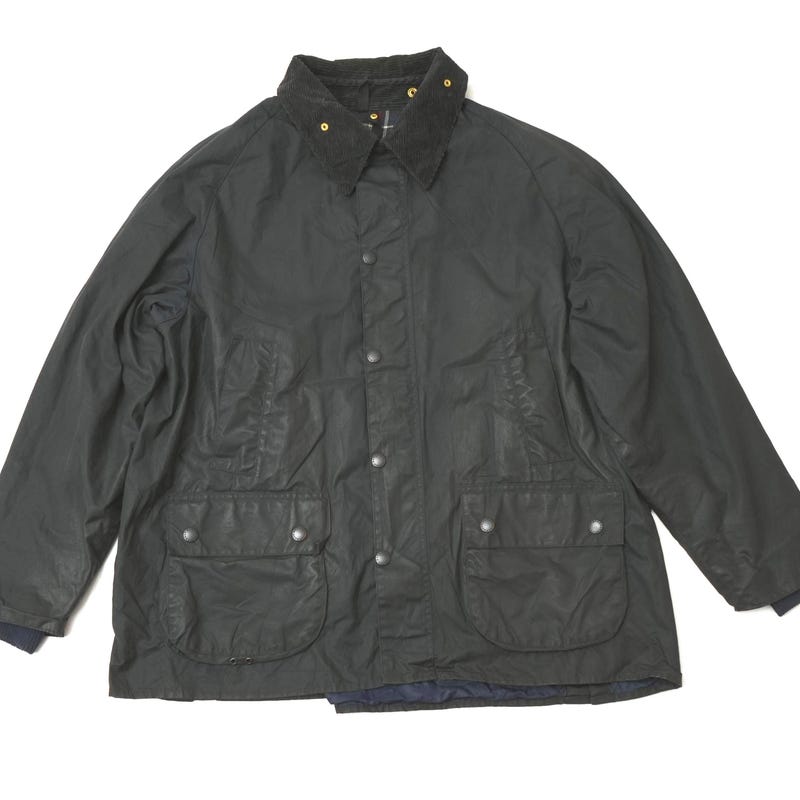 Barbour Bedale Vintage - Etsy UK