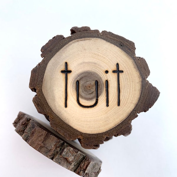 Round Tuit - Etsy