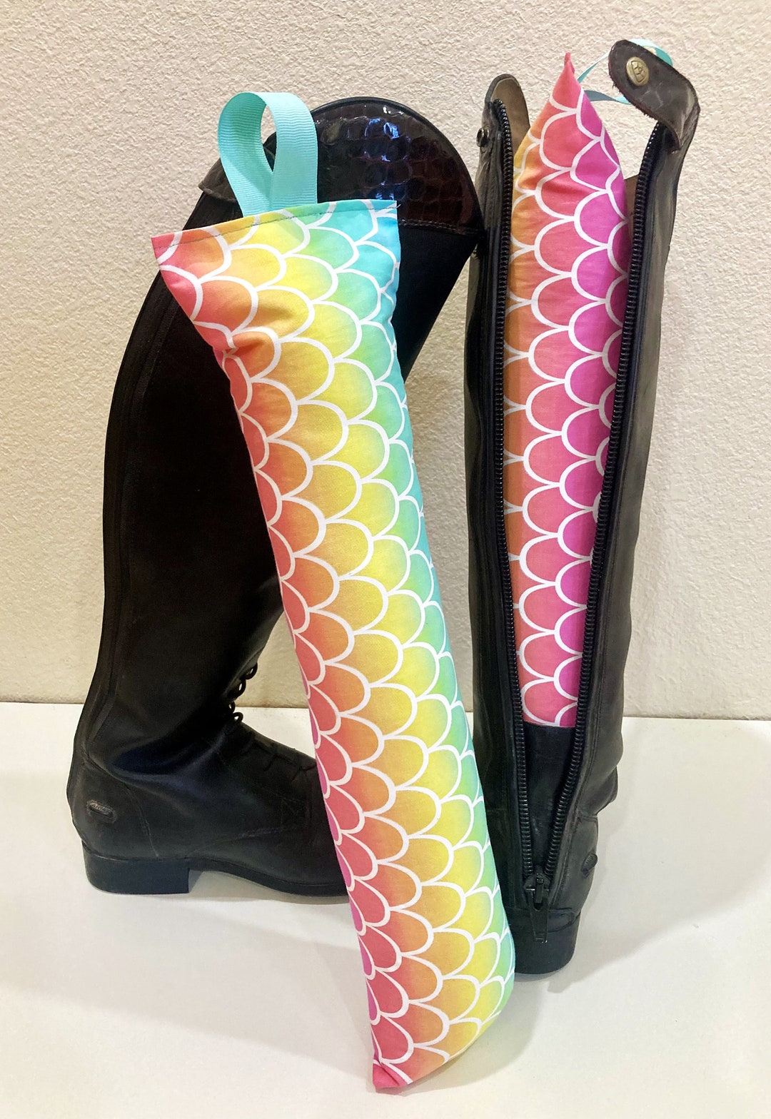 Tall Boot Trees **mermaid** - Etsy