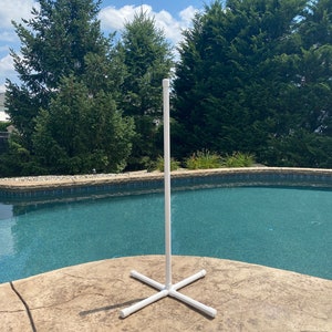 Pool Inner Tube Stacker - Etsy