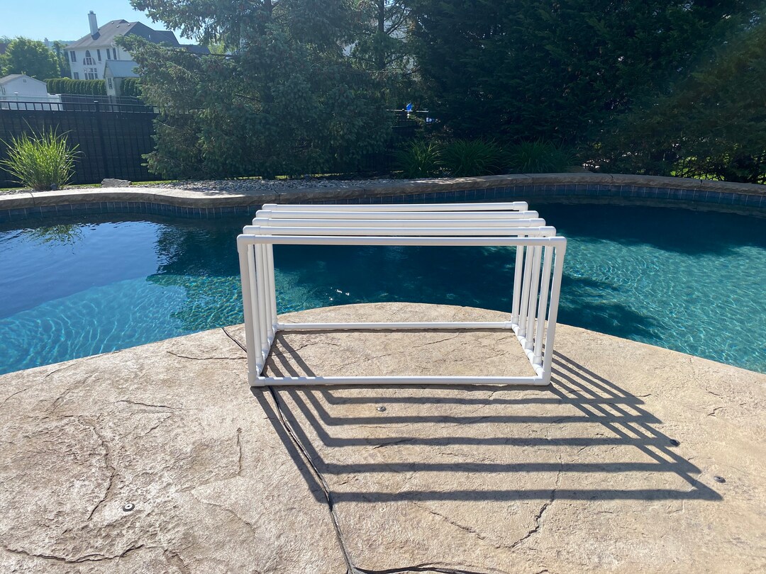 Pool Raft Inner Tube Toy Organizer - Etsy