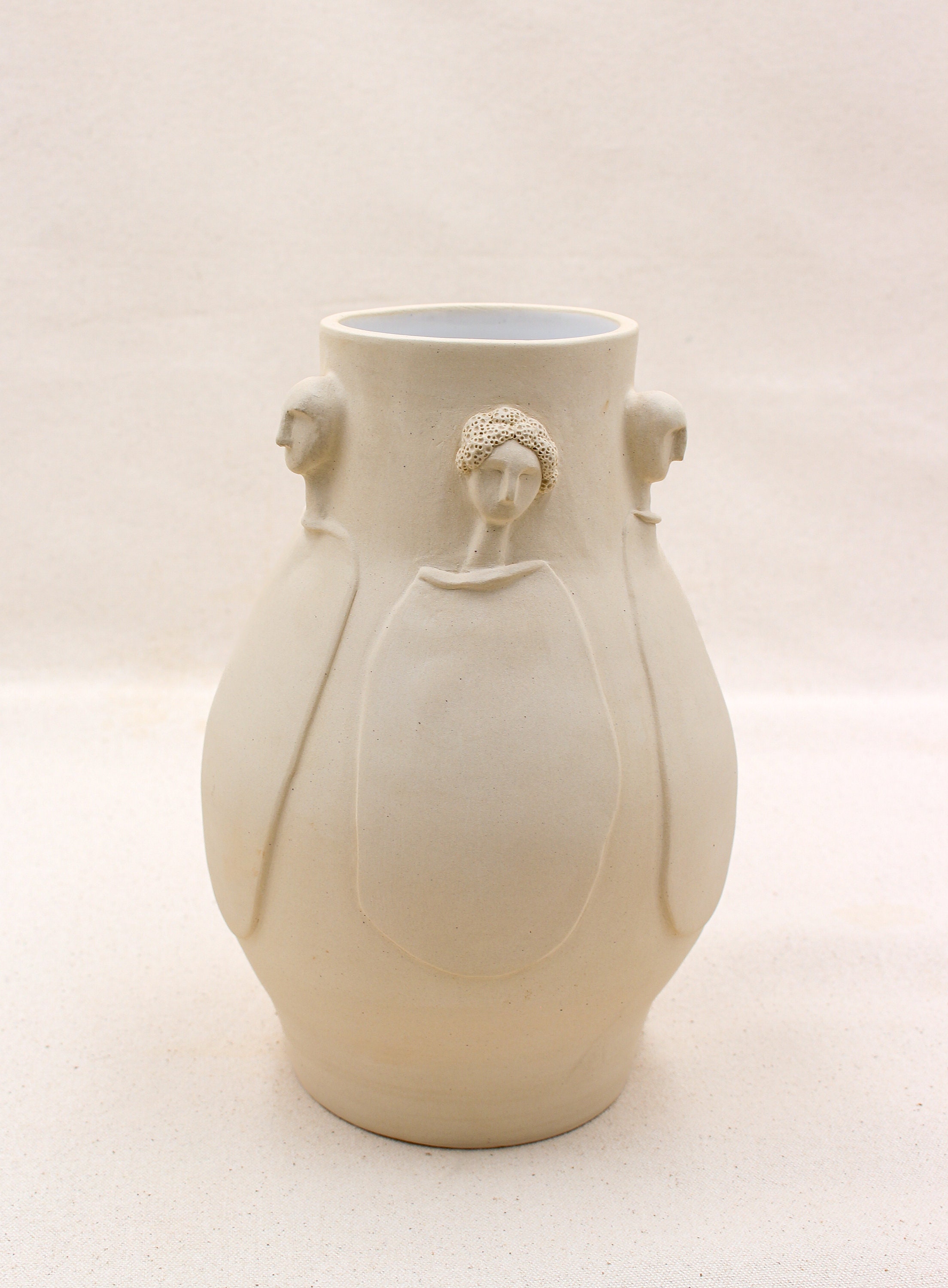 Handmade Vase: "shadows That Sing" - Etsy