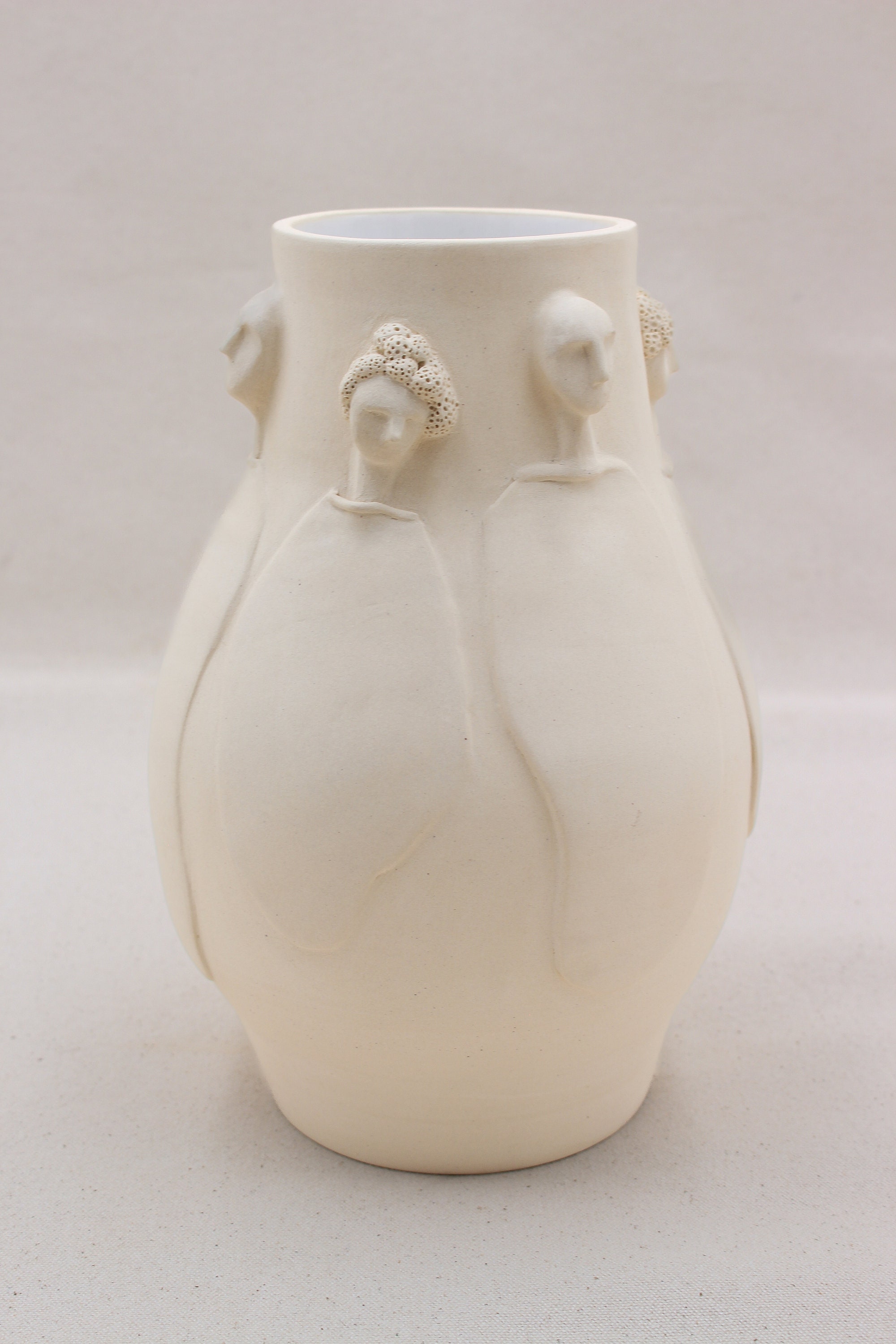 Handmade Vase: "shadows That Sing" - Etsy