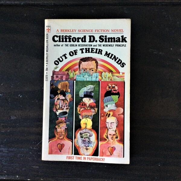 Clifford D Simak - Etsy