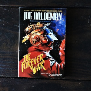 Joe Haldeman Collection - 6 Books to Choose From - All My Sins ...