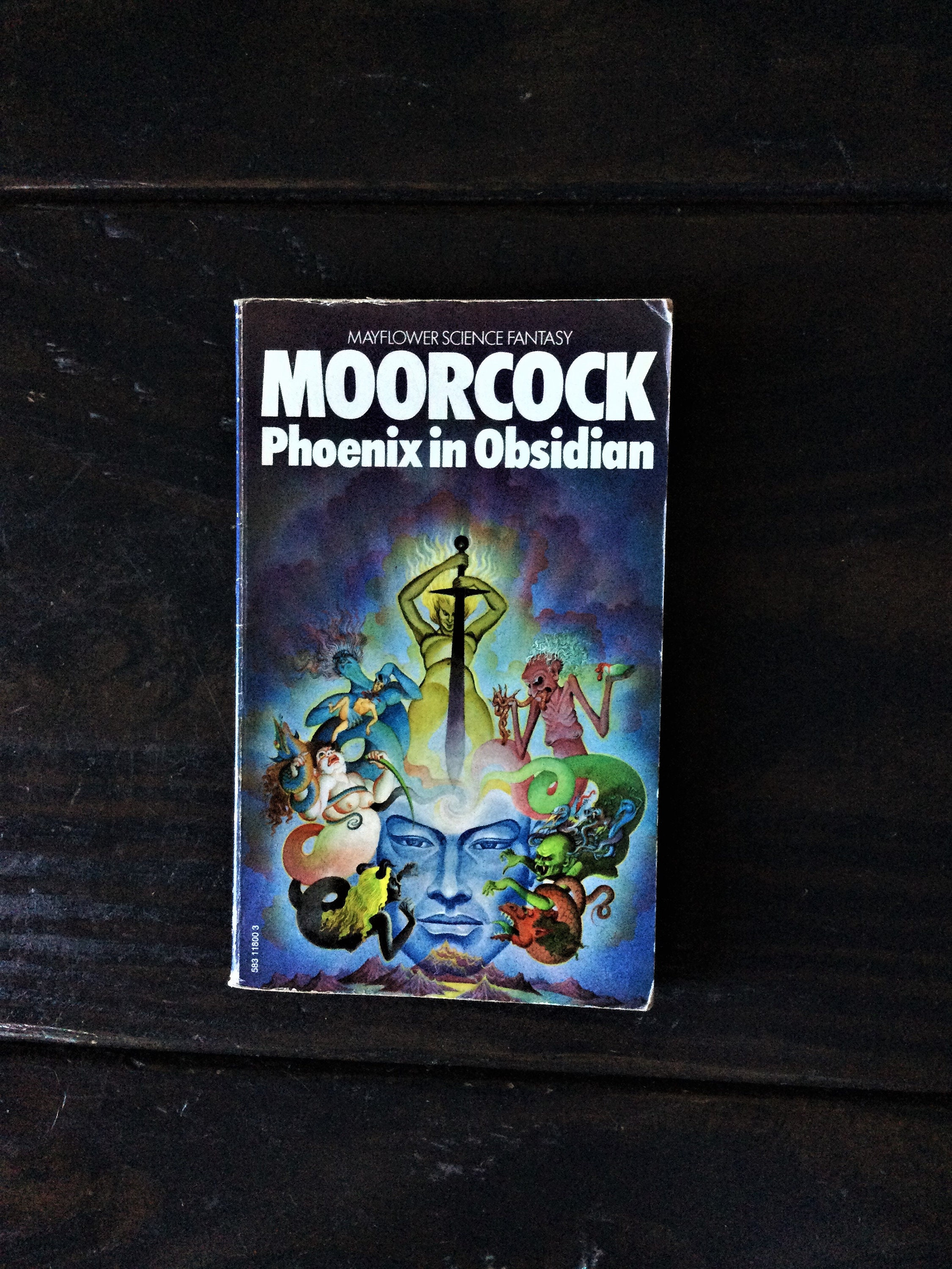 Michael Moorcock Collection A 10 Books to Choose From Eternal Champion ...