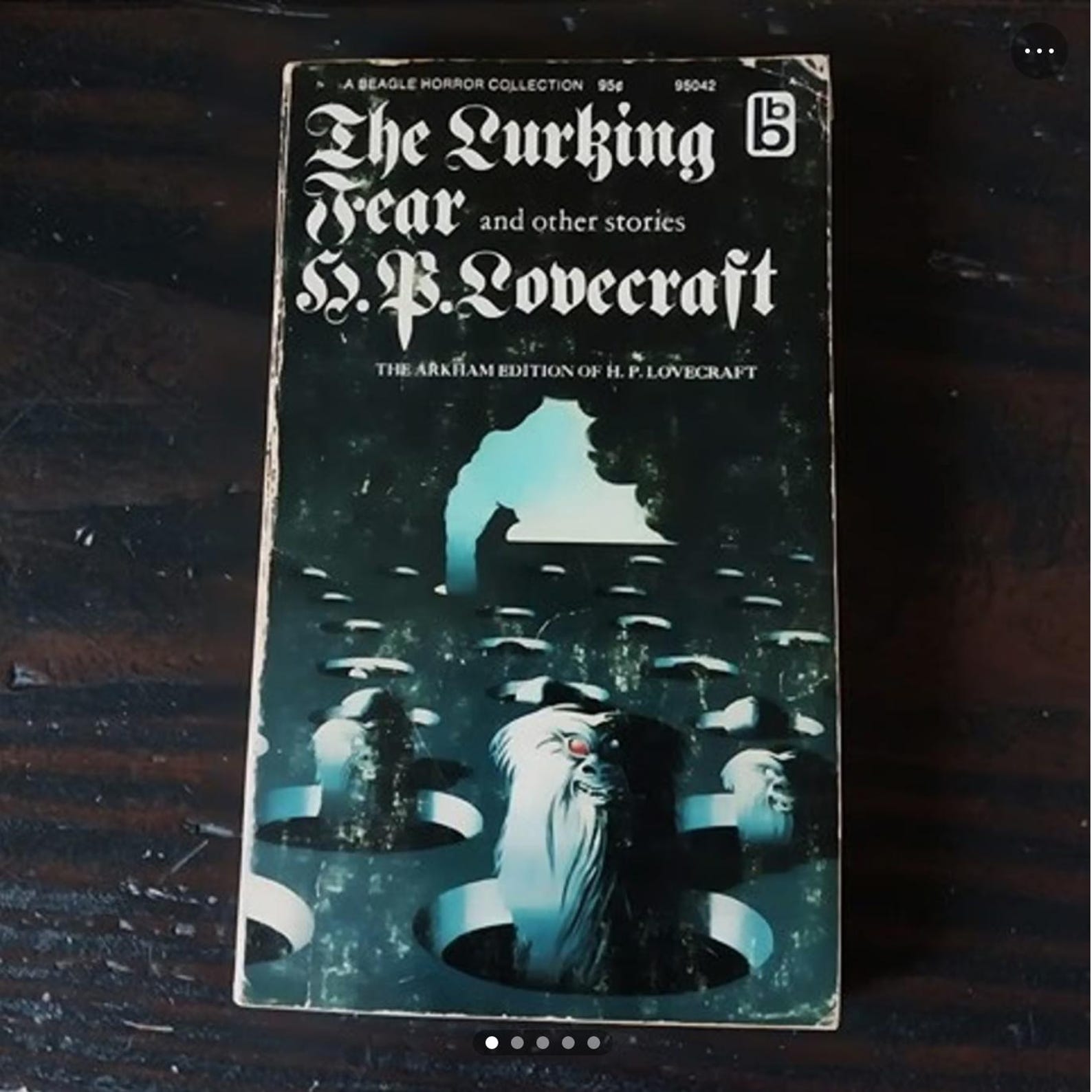 H. P. Lovecraft Collection (B) - 10 Books to Choose From - Shadow Over ...