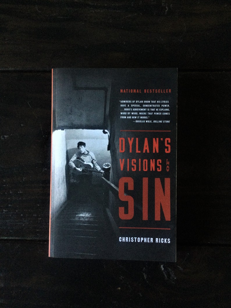 Bob Dylan Collection 10 Books to Choose From Dylan's - Etsy