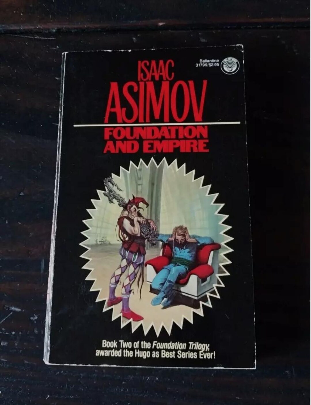 Isaac Asimov Collection (C) - Foundation and Earth Ballantine Del Rey ...