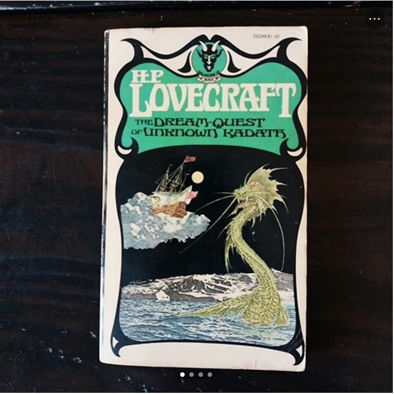 H. P. Lovecraft Collection (B) - 10 Books to Choose From - Shadow Over ...