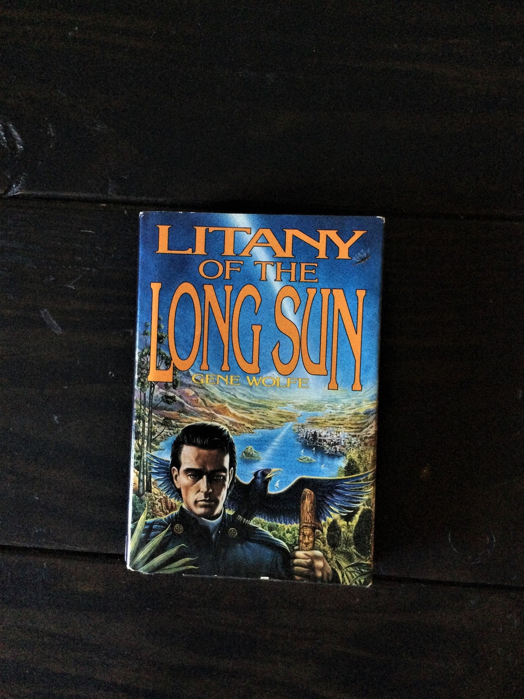 Gene Wolfe Collection 8 Books to Choose From Wizard - Etsy