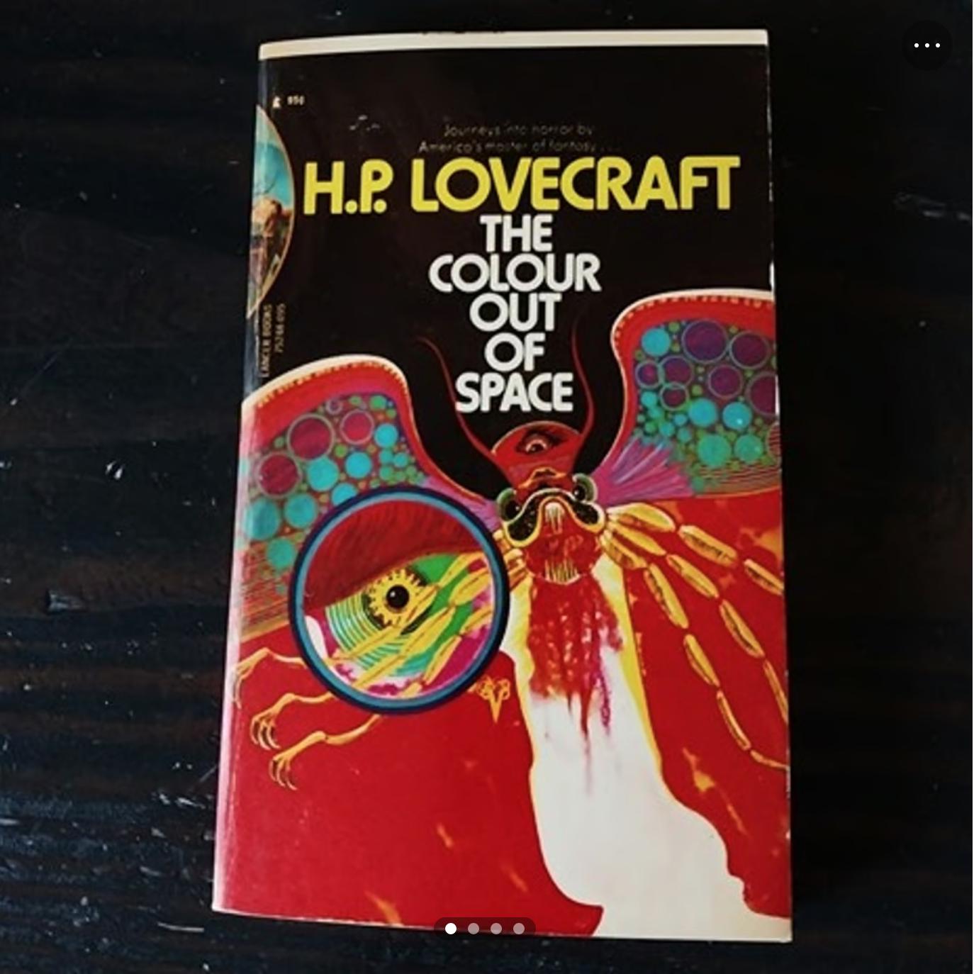H. P. Lovecraft Collection (B) - 10 Books to Choose From - Shadow Over ...