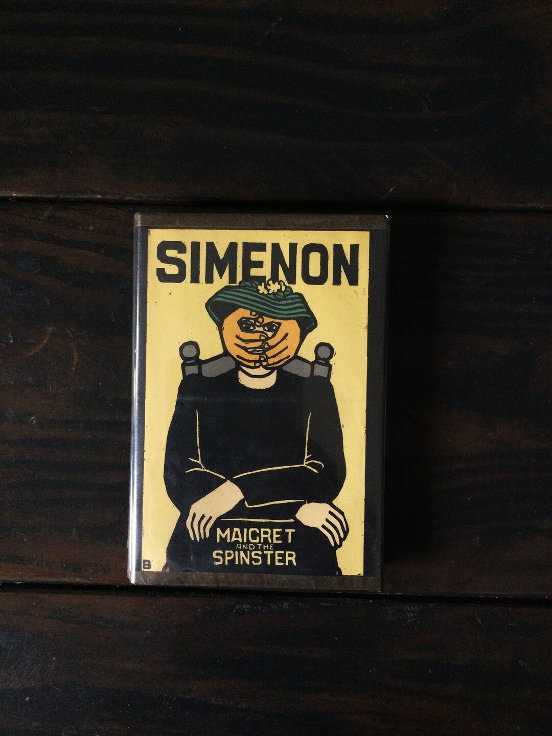 Georges Simenon Collection (C) - 10 Books to Choose From - Maigret ...