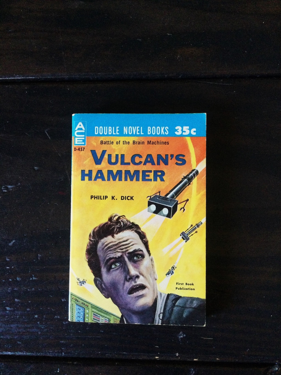 Philip K. Dick Collection (W) - 8 Books to Choose From - Ace Double Dr ...