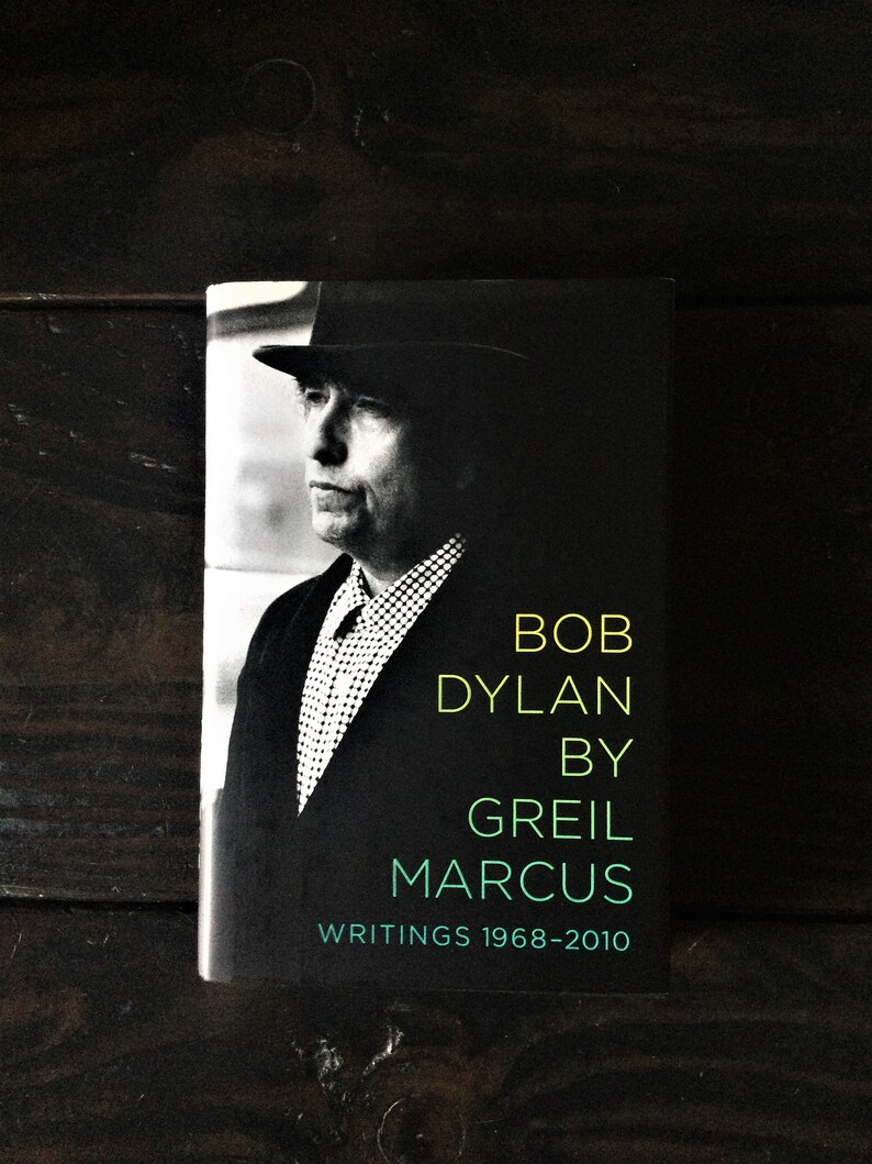 Bob Dylan Collection - 10 Books to Choose From - Dylan's Visions of Sin ...