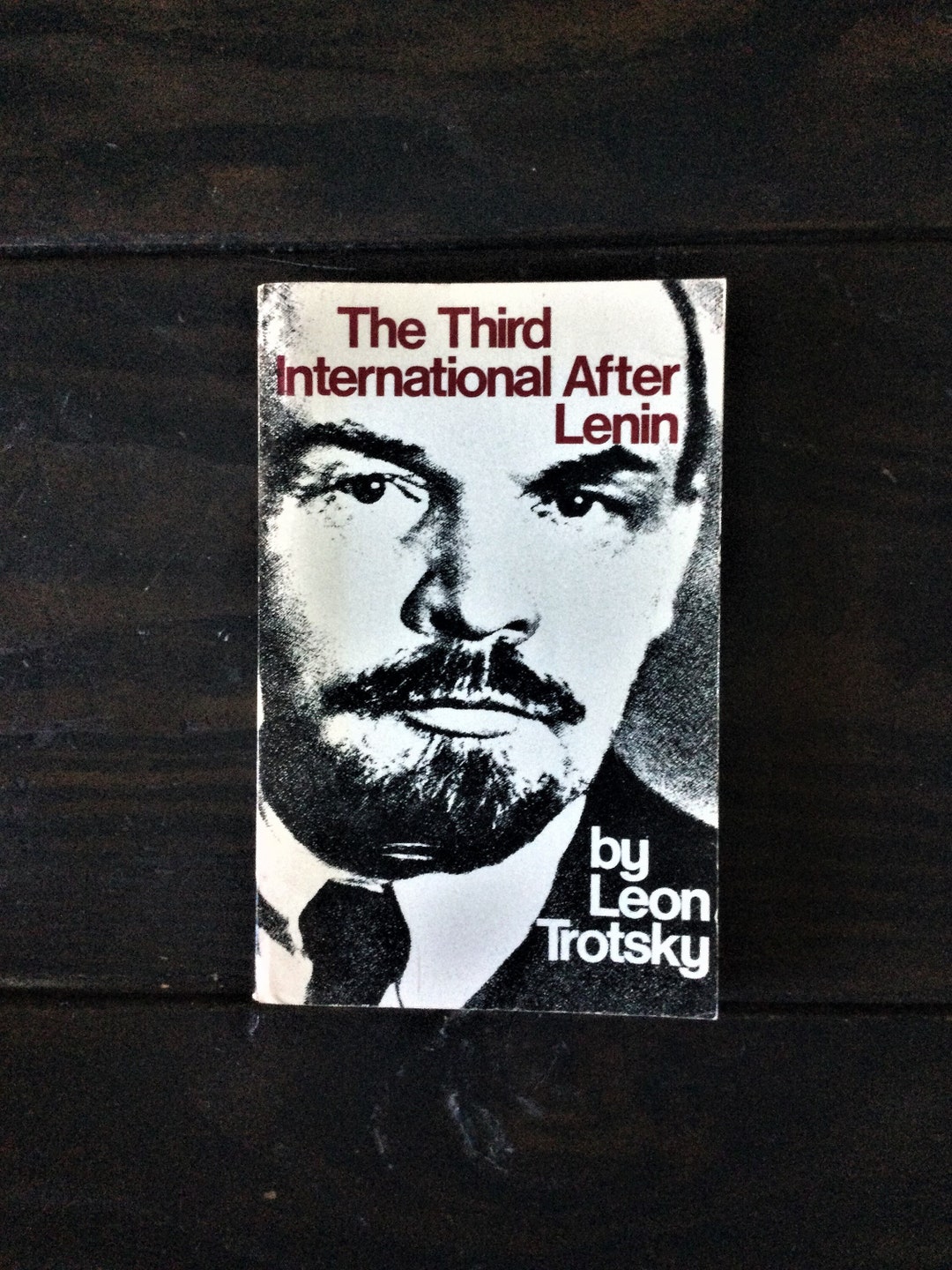 Leon Trotsky Collection (B) - 9 Books to Choose From - Challenge of the Left Opposition Third ...