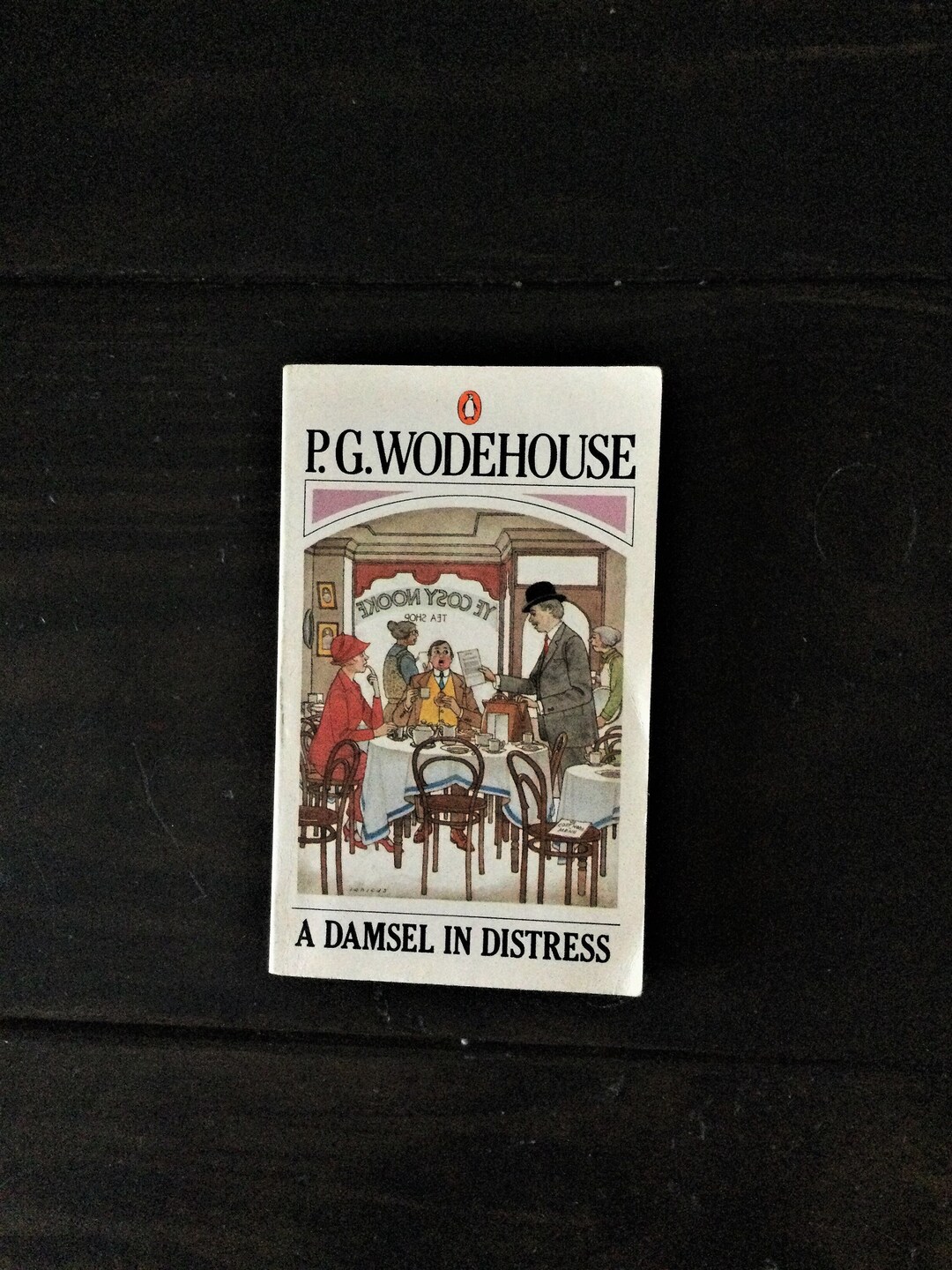 P. G. Wodehouse Collection (A) - 10 Books to Choose From - Inimitable ...