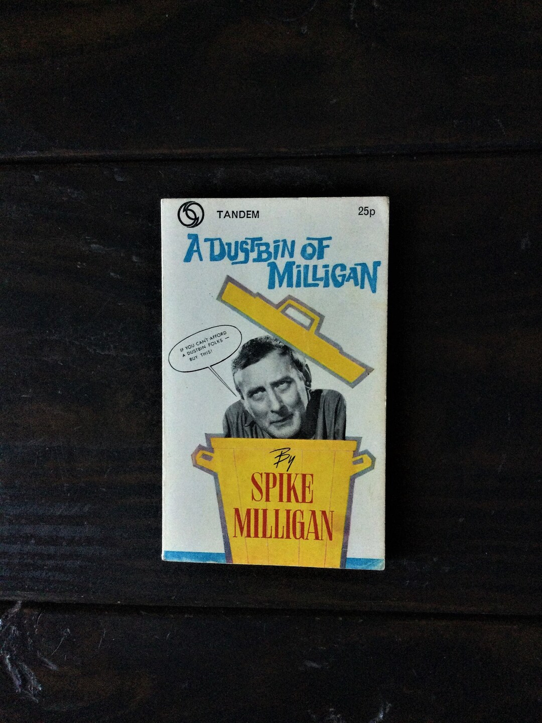 Spike Milligan Collection (A) - 10 Books to Choose From - Monty His ...