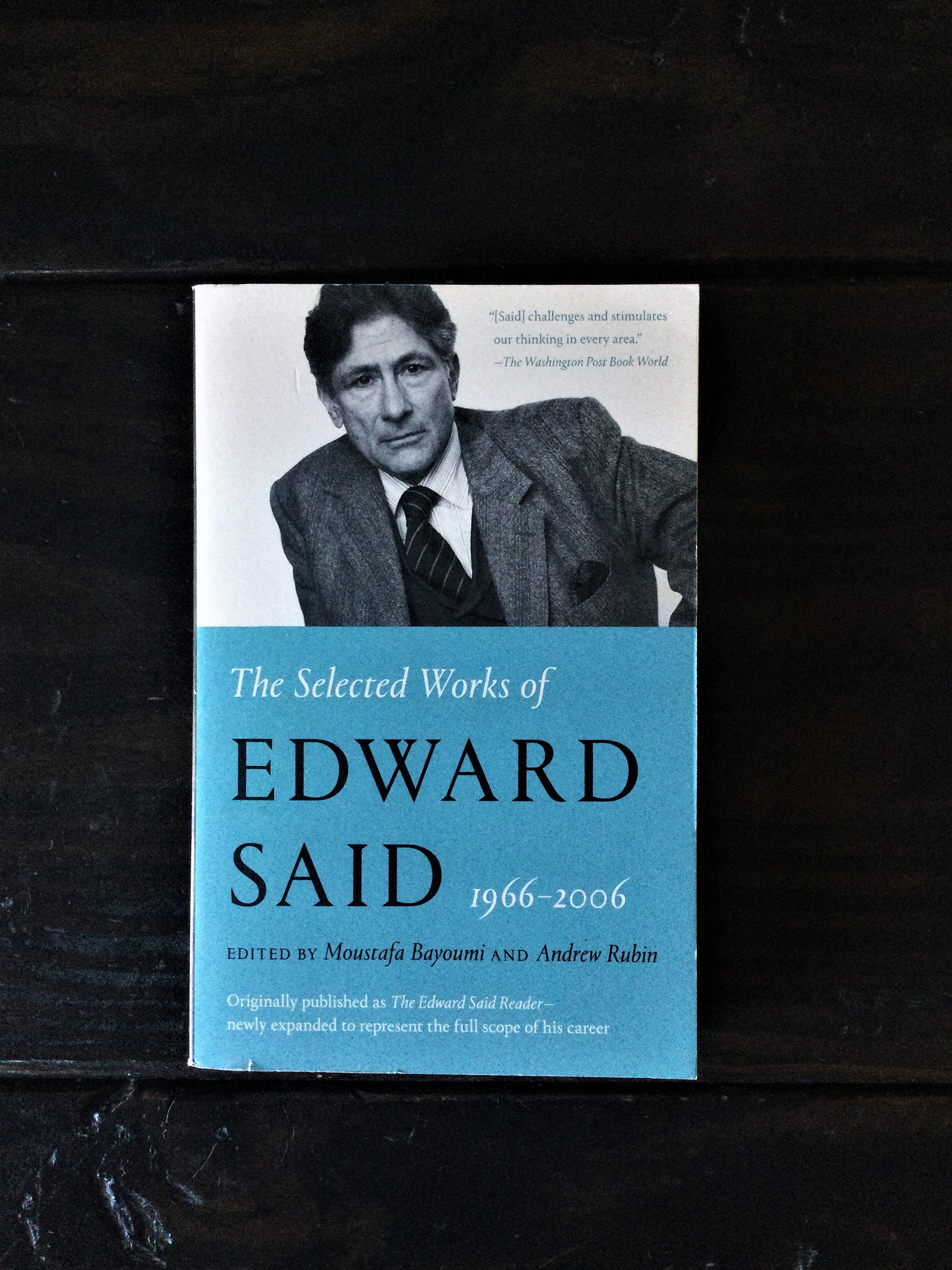 Edward W. Said Collection 10 Books to Choose From End of the Peace ...