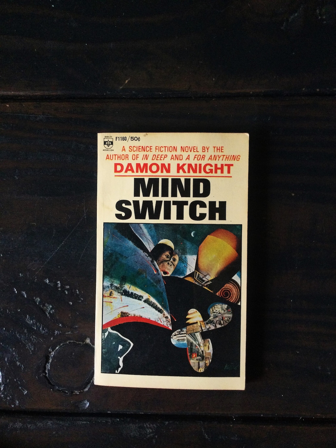 Harry Harrison Damon Knight Eric Frank Russell Fredric Brown Jack ...