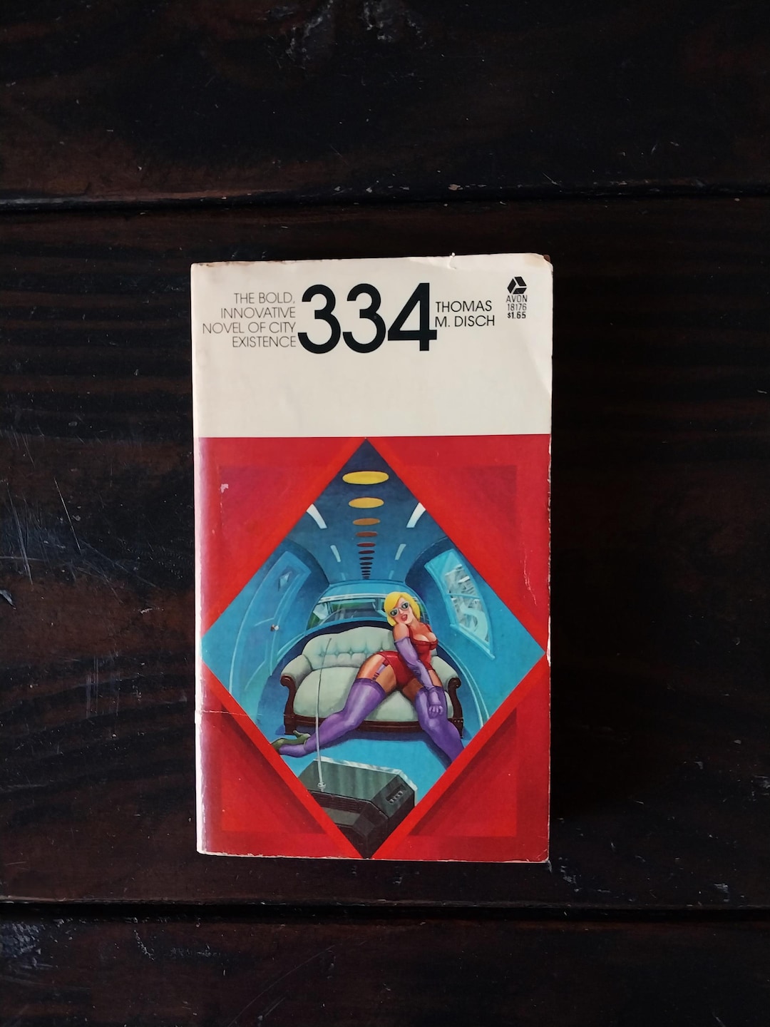 Thomas M. Disch Collection - 9 Books to Choose From - 334 Camp ...