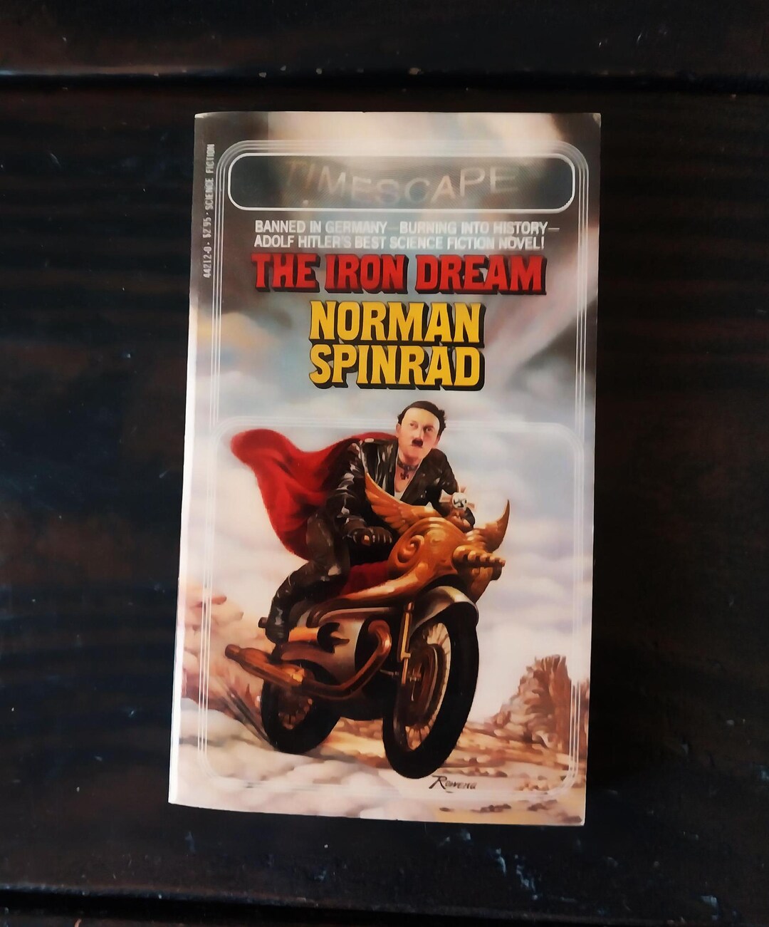 Norman Spinrad Collection (B) - 10 Books to Choose From - Bug Jack ...