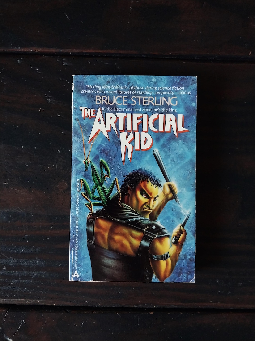 Bruce Sterling Collection (A) - 10 Books to Choose From - Cyberpunk ...