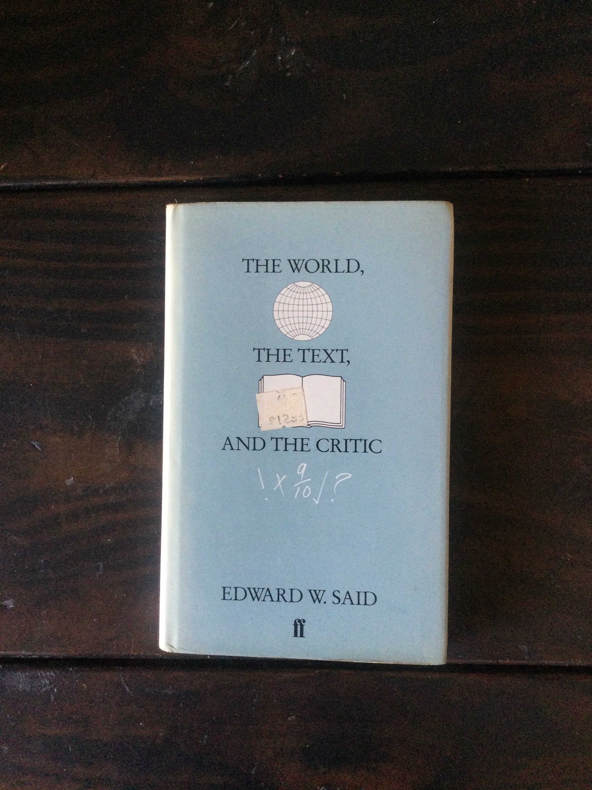 Edward W. Said Collection - 10 Books to Choose From - End of the Peace ...