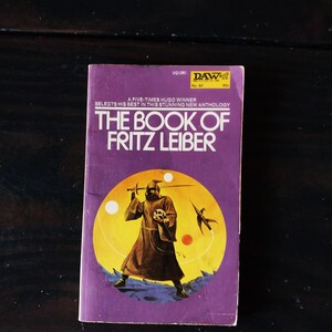 Fritz Leiber Collection (D) - 10 Books to Choose From - Swords of ...