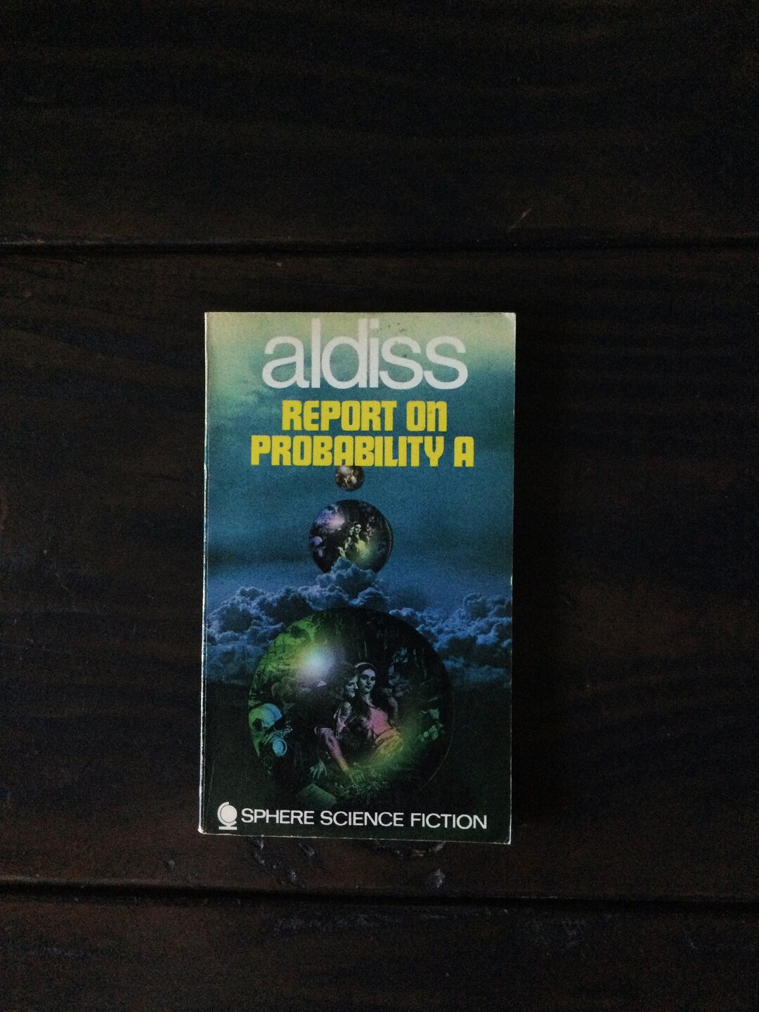 Brian W. Aldiss Collection (A) - Earthworks Equator Helliconia ...