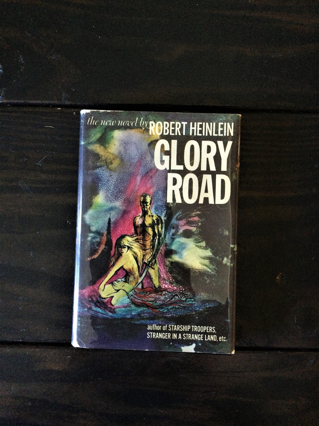 Robert A. Heinlein Hardback Collection (F) - 6 Books to Choose From ...