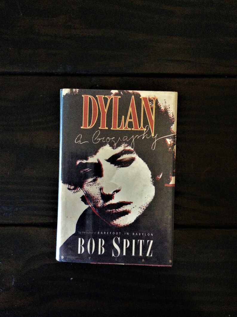 Bob Dylan Collection 10 Books to Choose From Dylan's - Etsy