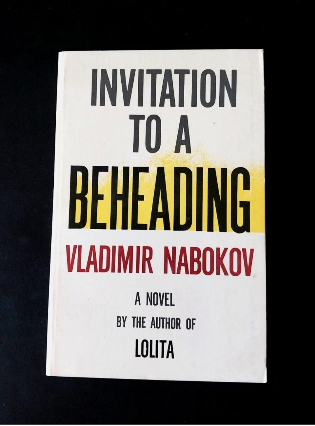 Vladimir Nabokov Collection (A) - 10 Books to Choose From - Mary ...