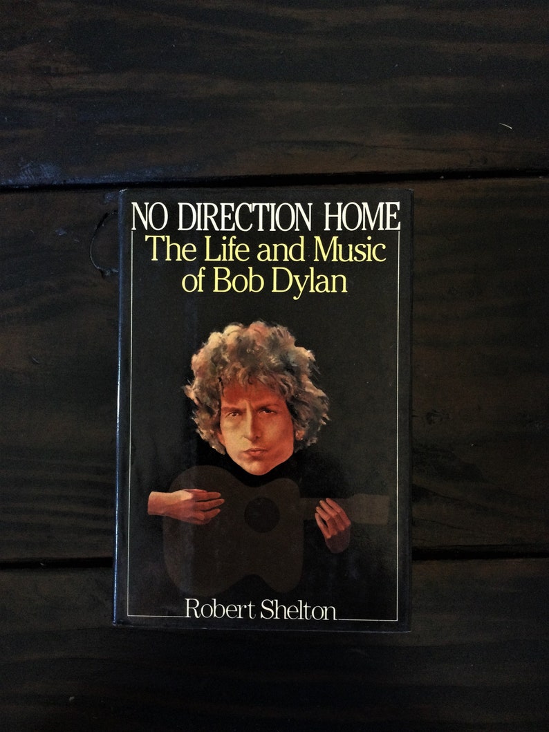 Bob Dylan Collection - 10 Books to Choose From - Dylan's Visions of Sin ...