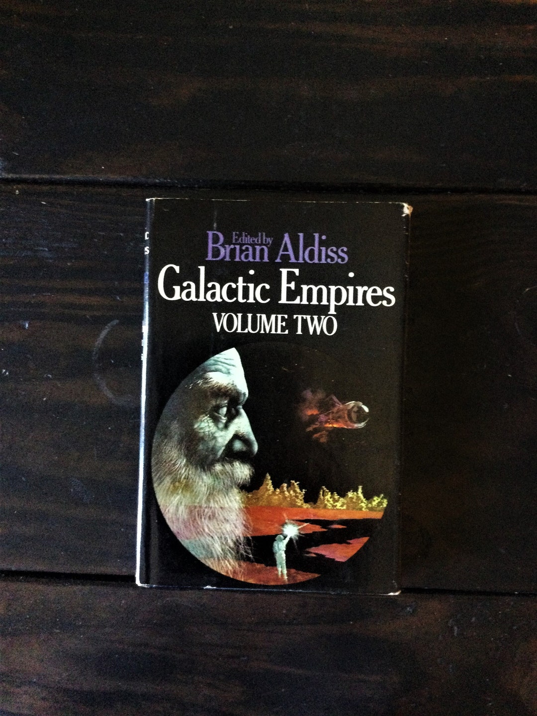 Science Fiction Anthologies - 9 Books to Choose From - Hugo Winners ...