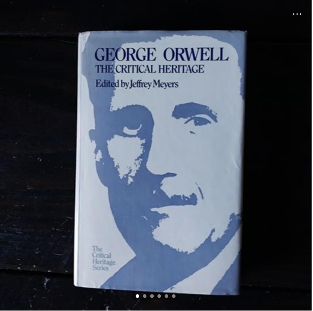 George Orwell Collection (C) - 10 Books to Choose From - Road to Wigan ...