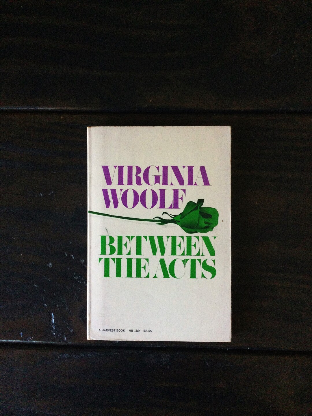 Virginia Woolf Collection (A) - 10 Books to Choose From - Night & Day ...