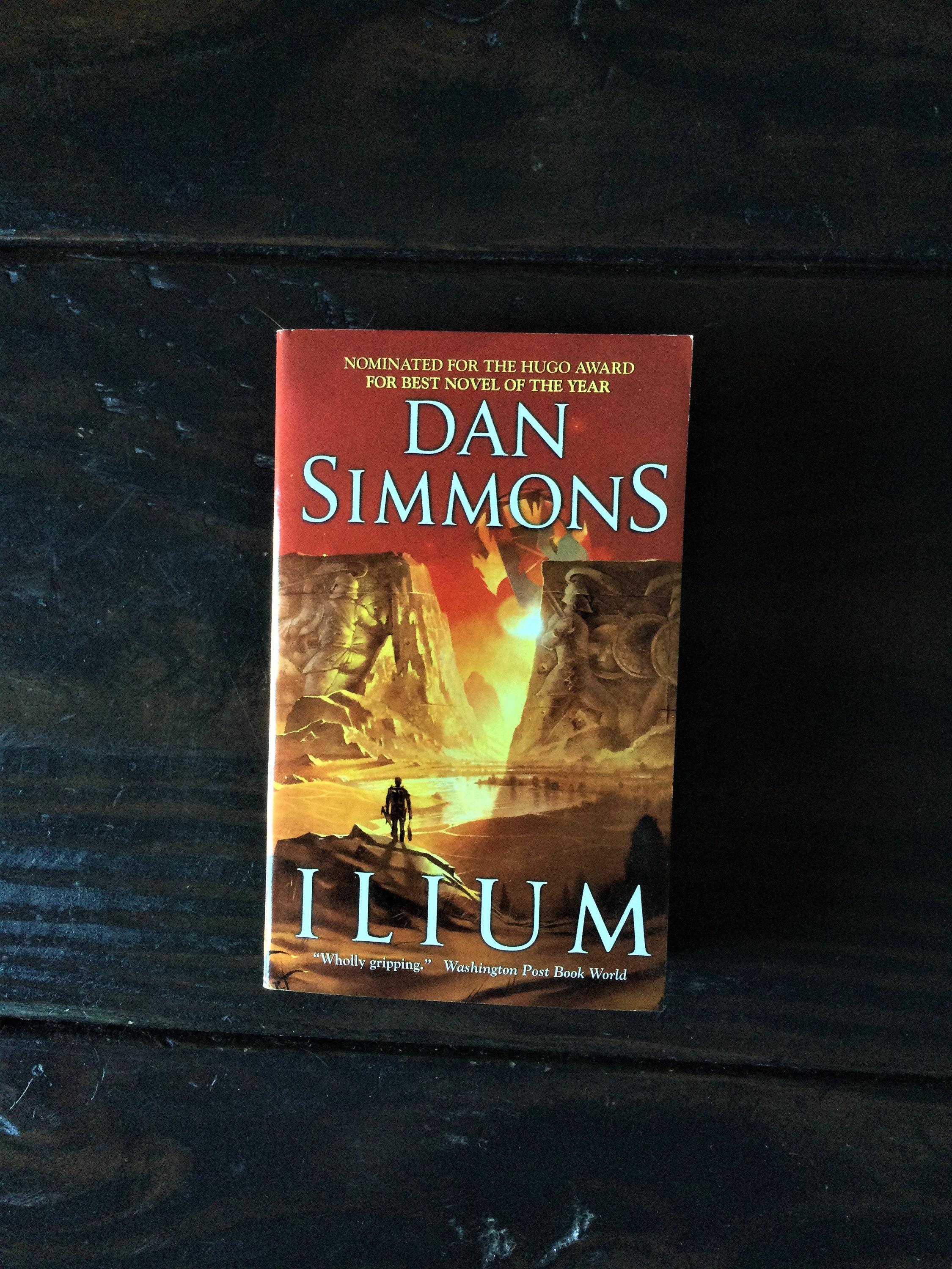Ilium Dan Simmons