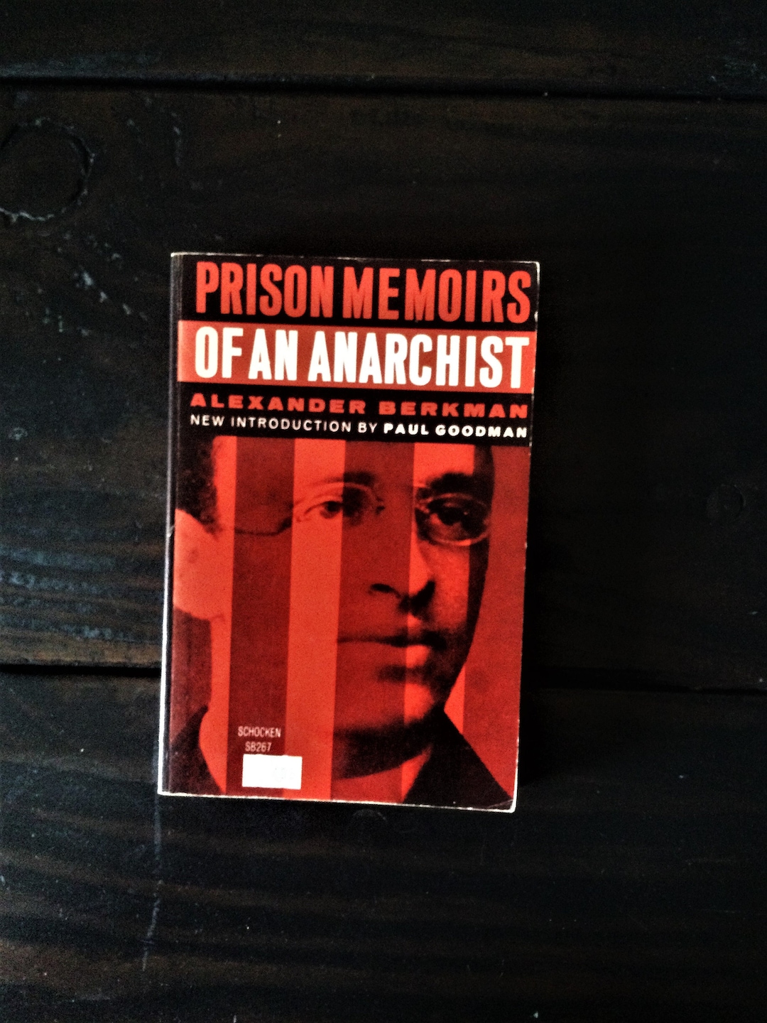 Alexander Berkman Collection - 4 Books to Choose From - Prison Memoirs ...