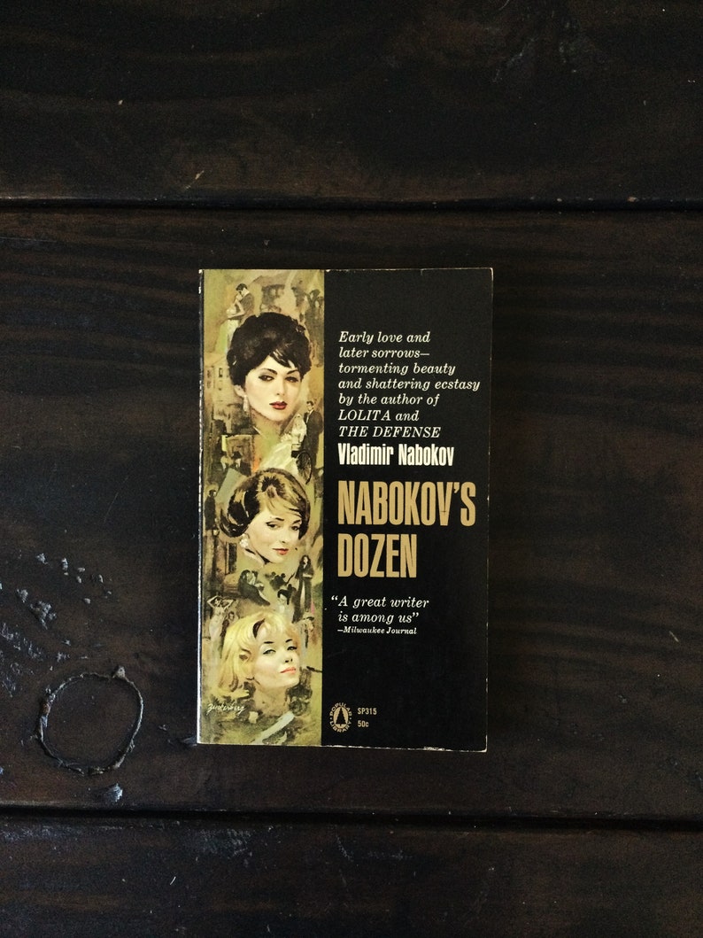 Vladimir Nabokov Collection A 10 Books to Choose From Mary Nabokov's ...