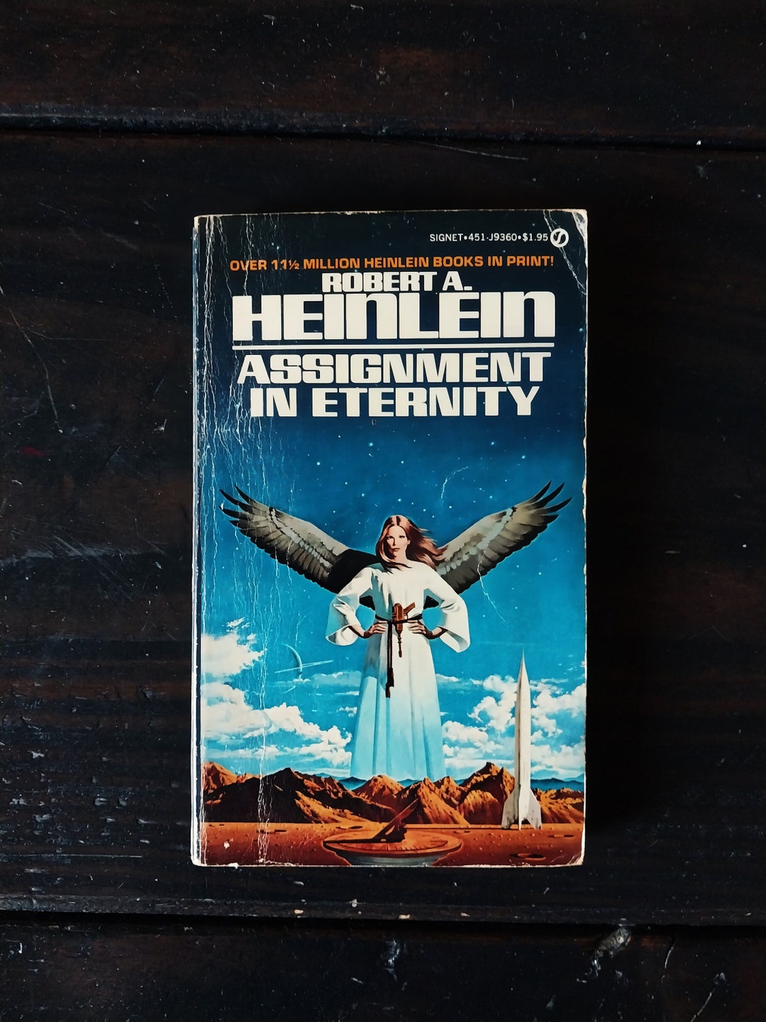 Robert A. Heinlein Collection (A) - 10 Books to Choose From ...