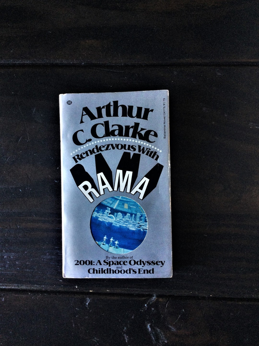 Arthur C. Clarke Collection B 10 Books to Choose From Science Fiction ...