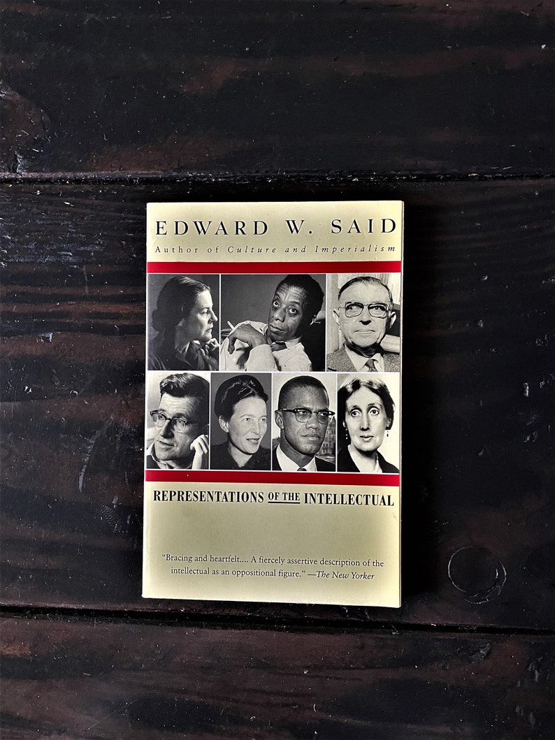 Edward W. Said Collection - 10 Books to Choose From - End of the Peace ...
