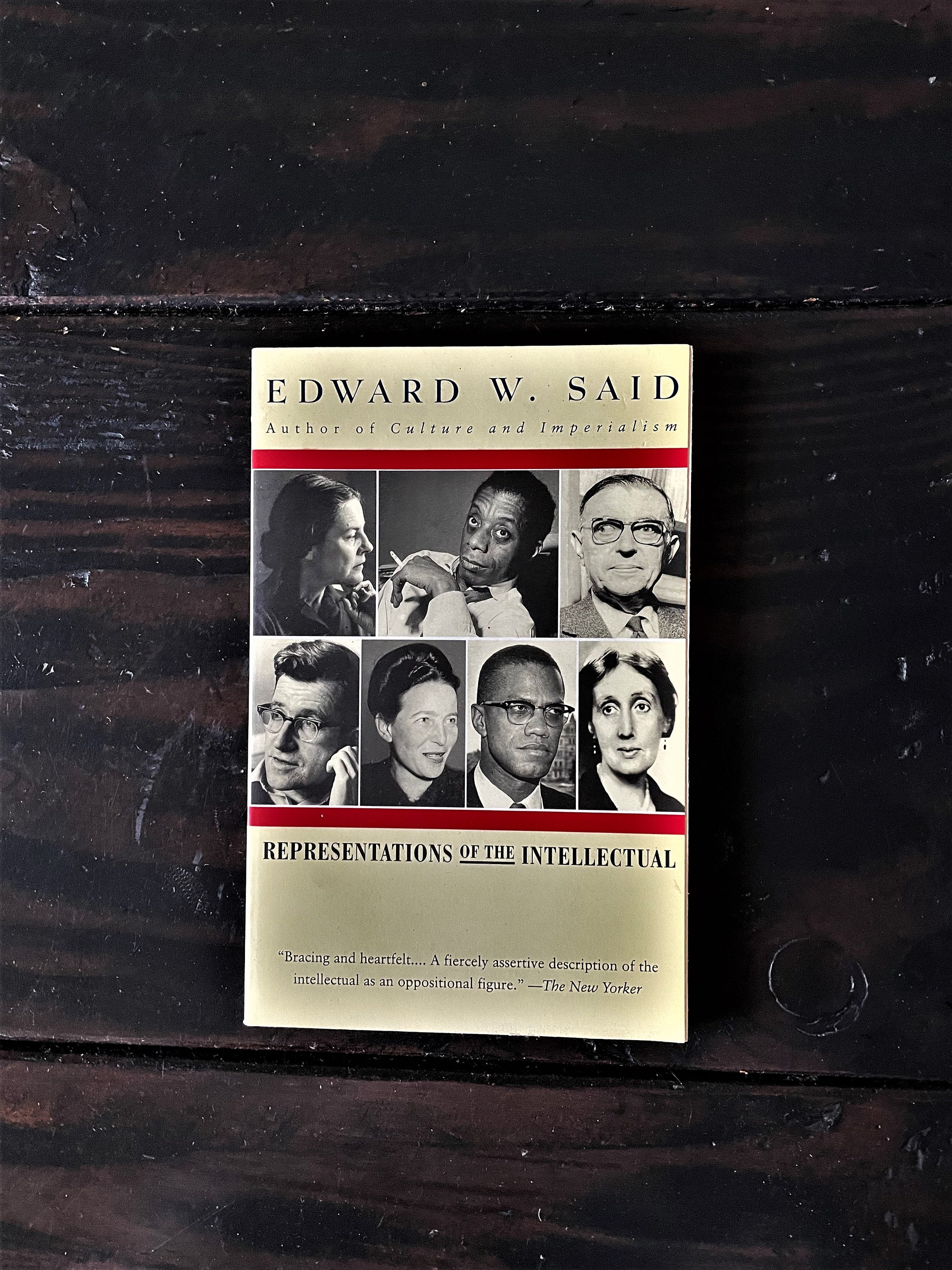 Edward W. Said Collection - 10 Books to Choose From - End of the Peace ...
