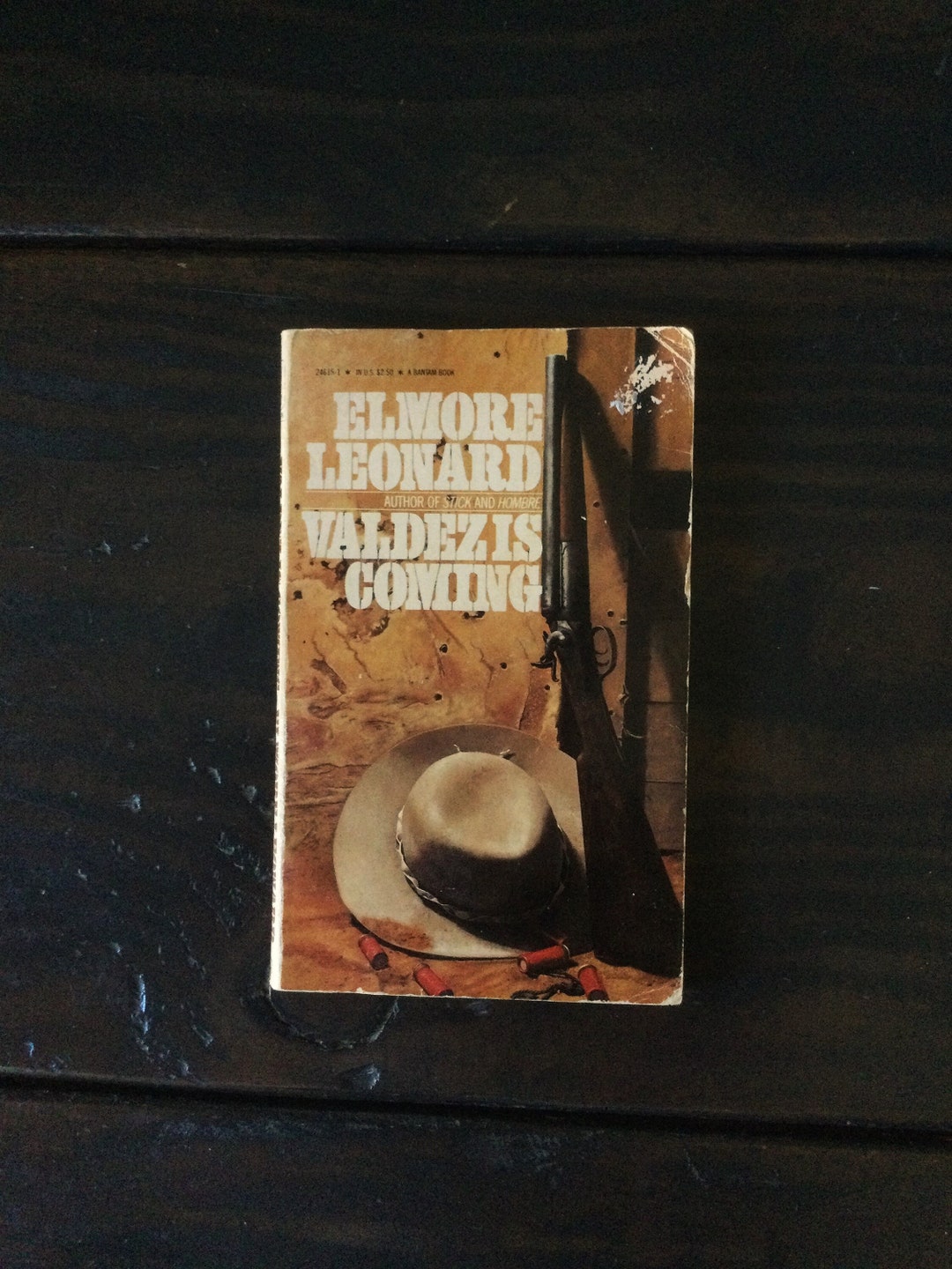 Elmore Leonard Collection (E) - 10 Books to Choose From - Escape From ...